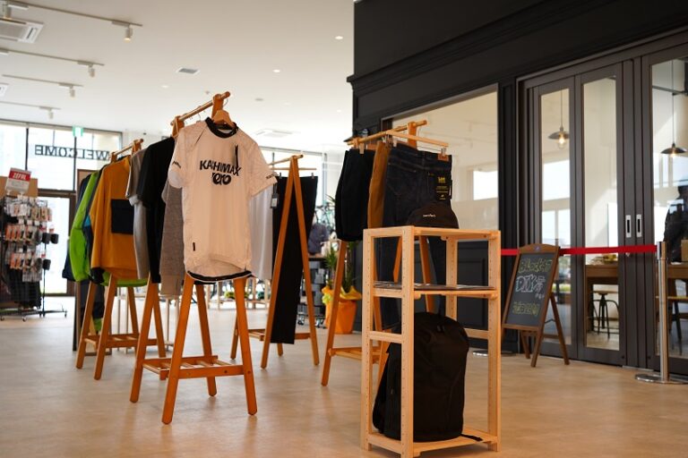 体験型サイクルステーション＆カフェ 『BLOCK47』が岐阜羽島駅近くにオープン（羽島市） | aun web もっと知りたい、岐阜のこと。