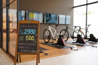 体験型サイクルステーション＆カフェ 『BLOCK47』が岐阜羽島駅近くにオープン（羽島市） | aun web もっと知りたい、岐阜のこと。