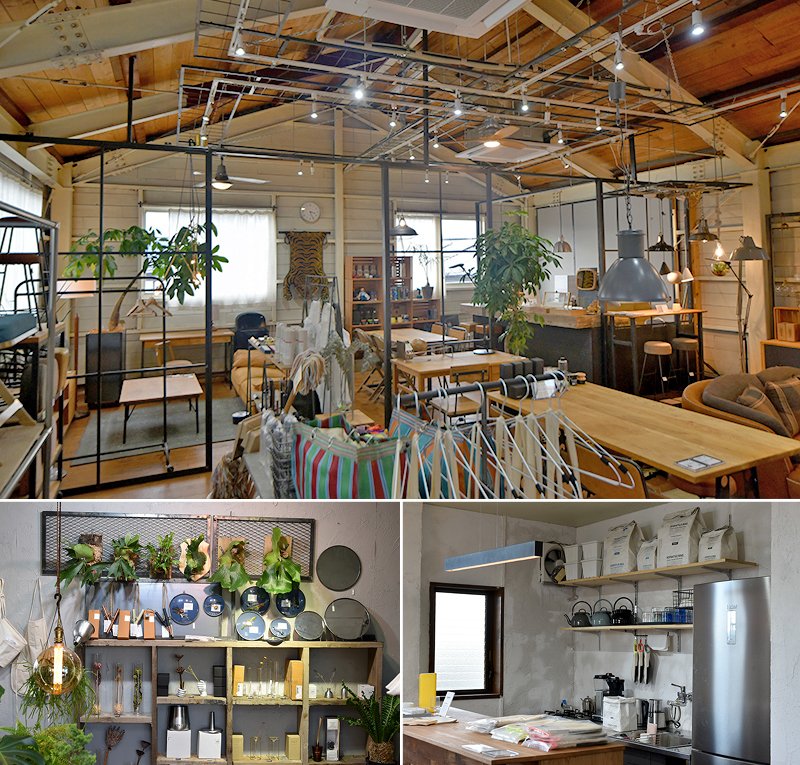 鉄工所が始めたインテリアショップ『SIKAKU 大垣店』（大垣市） | aun web もっと知りたい、岐阜のこと。