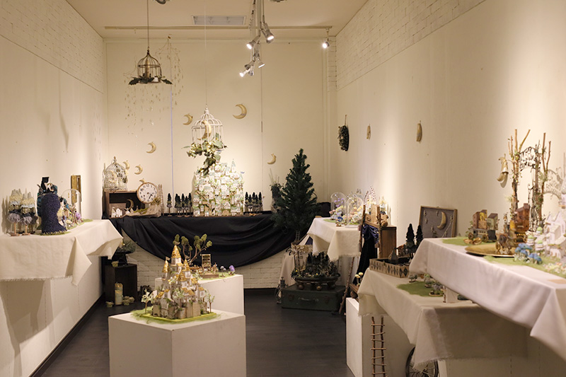 アノ人に会いにゆく。vol.7～造形作家 こうのえみさん～ | aun web もっと知りたい、岐阜のこと。