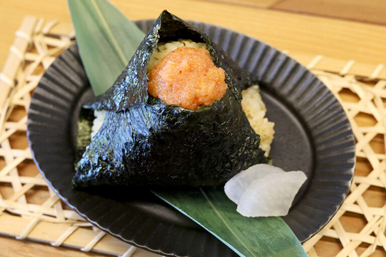 『つつむ』で味わう真心がこもったおにぎり（岐阜市） | aun web もっと知りたい、岐阜のこと。