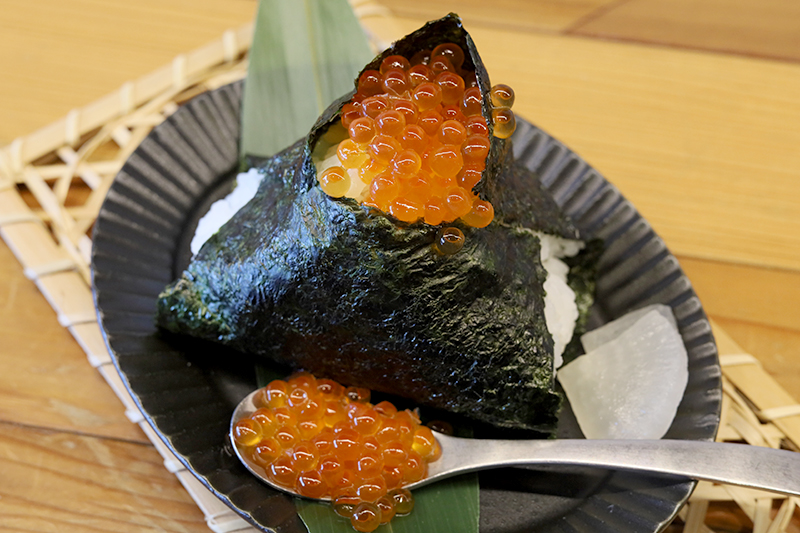 『つつむ』で味わう真心がこもったおにぎり（岐阜市） | aun web もっと知りたい、岐阜のこと。