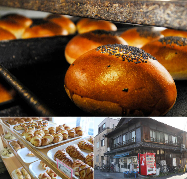 焼きたての香りに包まれて♪ 岐阜市のおいしいパン屋さん7選 | aun web もっと知りたい、岐阜のこと。